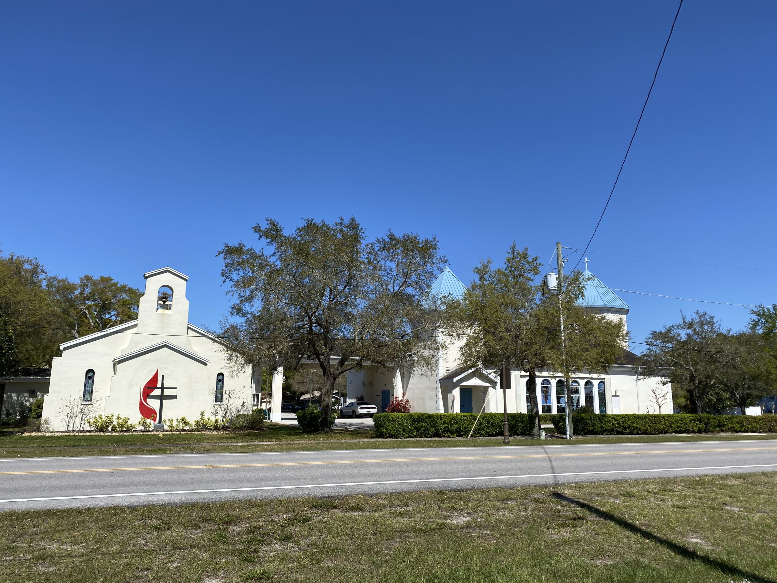 Community United Methodist Church – You matter to God