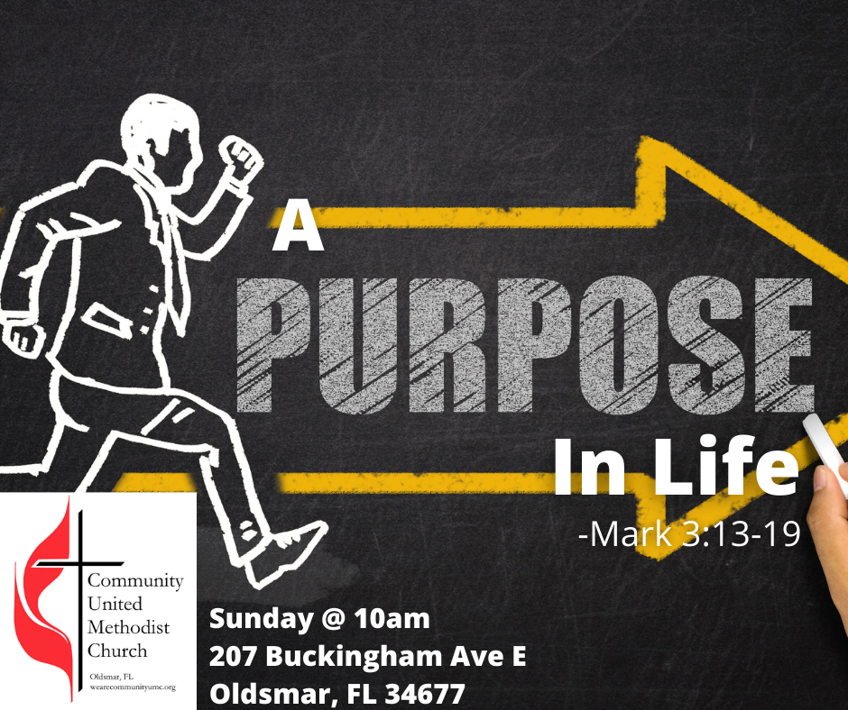 Community United Methodist Church – You Matter to God