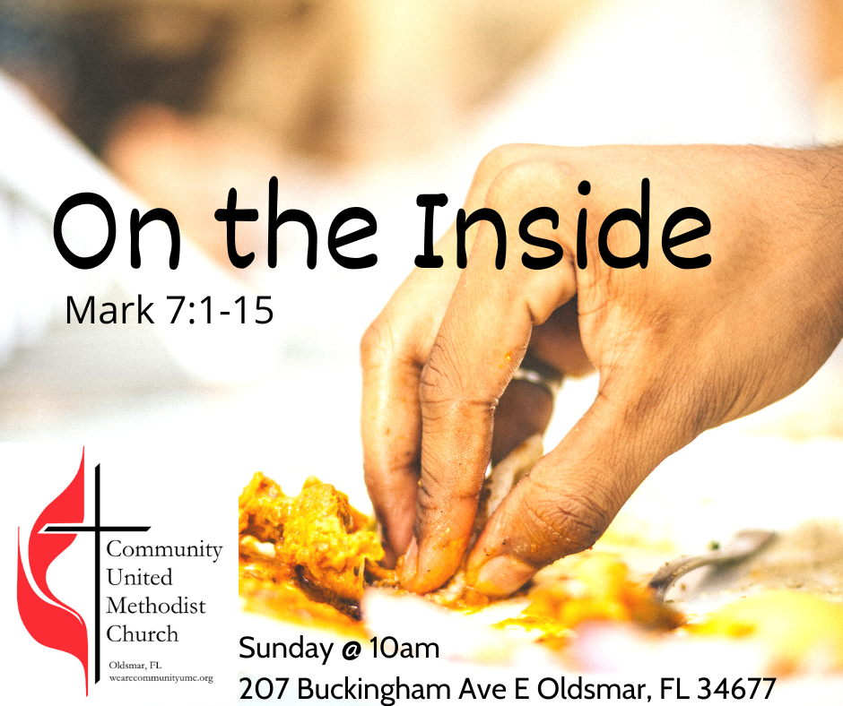 Community United Methodist Church – You Matter to God