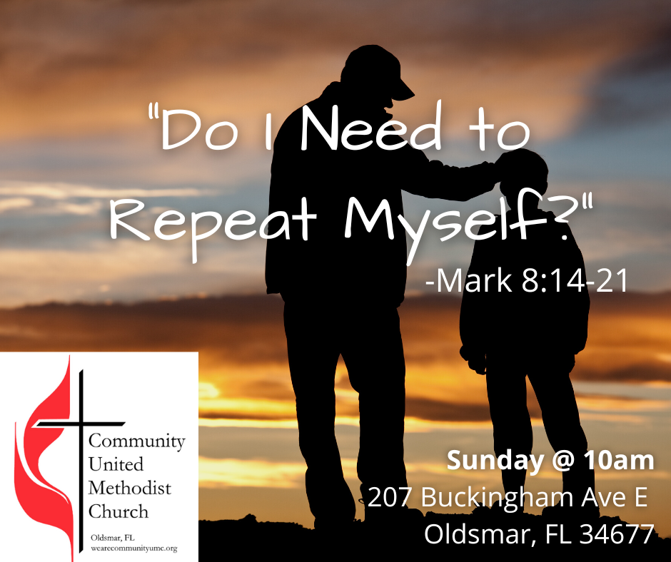 Community United Methodist Church – You Matter to God